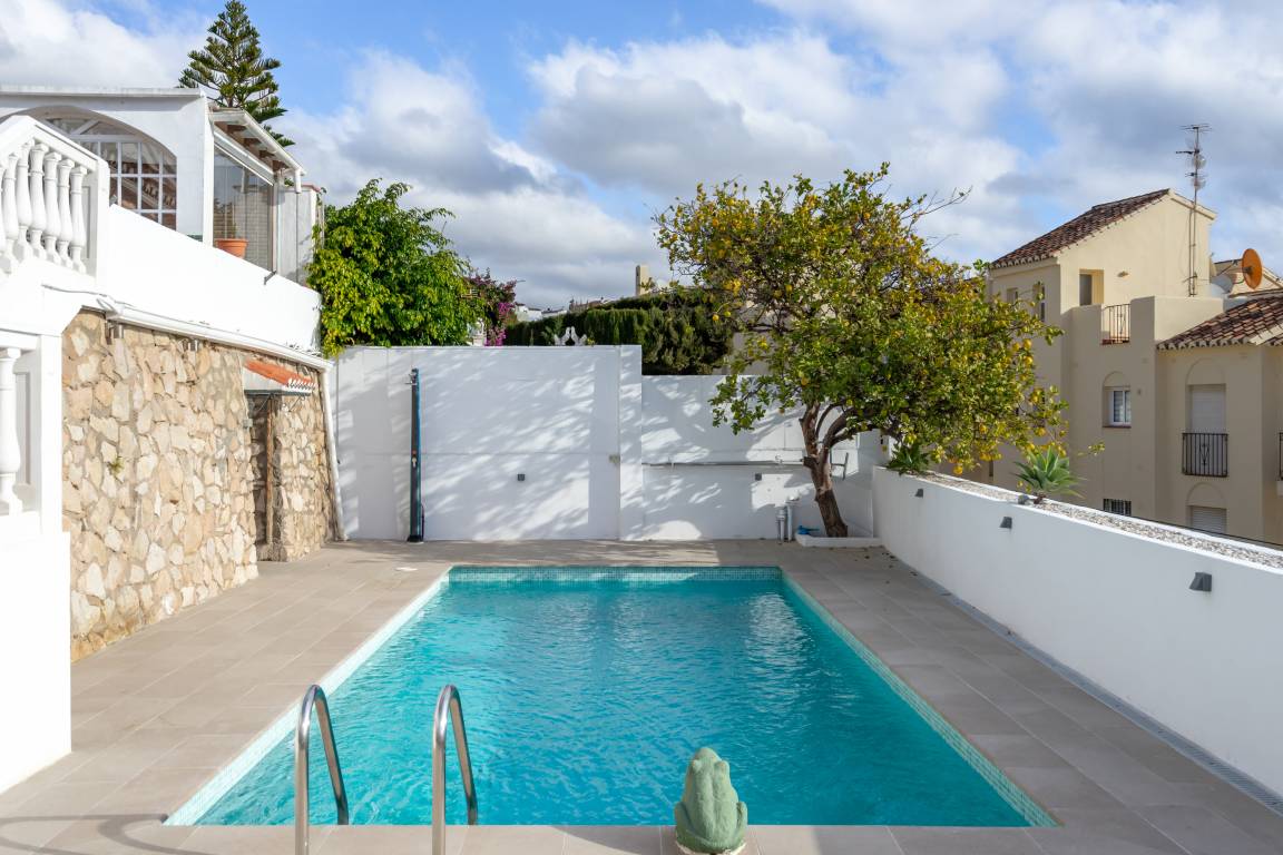 120 M² Villa ∙ 3 Chambres ∙ 8 Personnes - Fuengirola