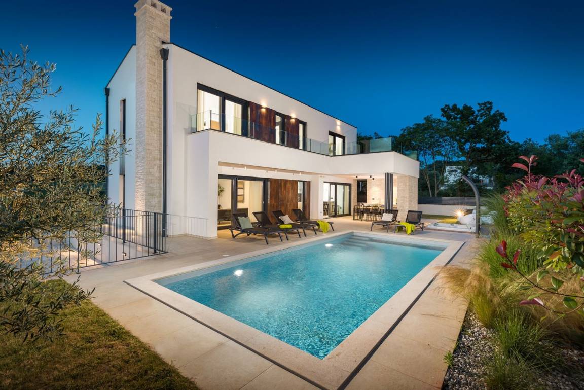 150 M² Villa ∙ 3 Schlafzimmer ∙ 6 Gäste - Rovinj