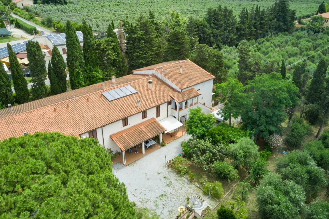 45 M² Casa Rural ∙ 1 Habitación ∙ 4 Huéspedes - Campiglia Marittima