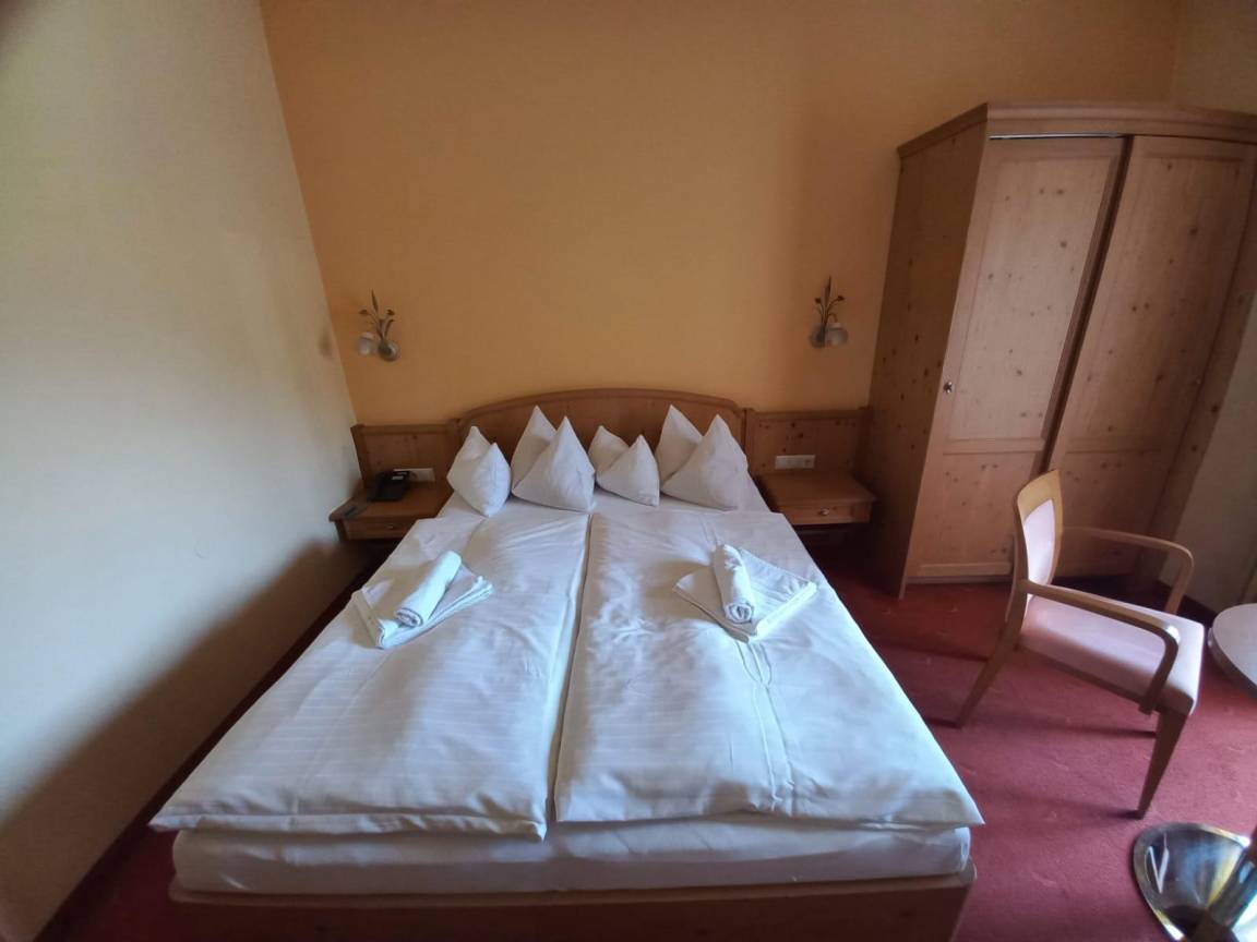 15 M² Hôtel ∙ 1 Chambre ∙ 2 Personnes - Westendorf