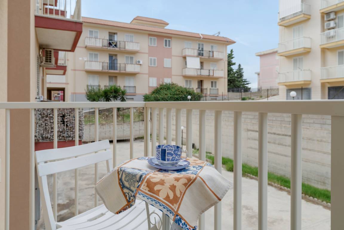 60 M² Appartamento Vacanza ∙ 1 Camera Da Letto ∙ 3 Ospiti - Portopalo di Capo Passero