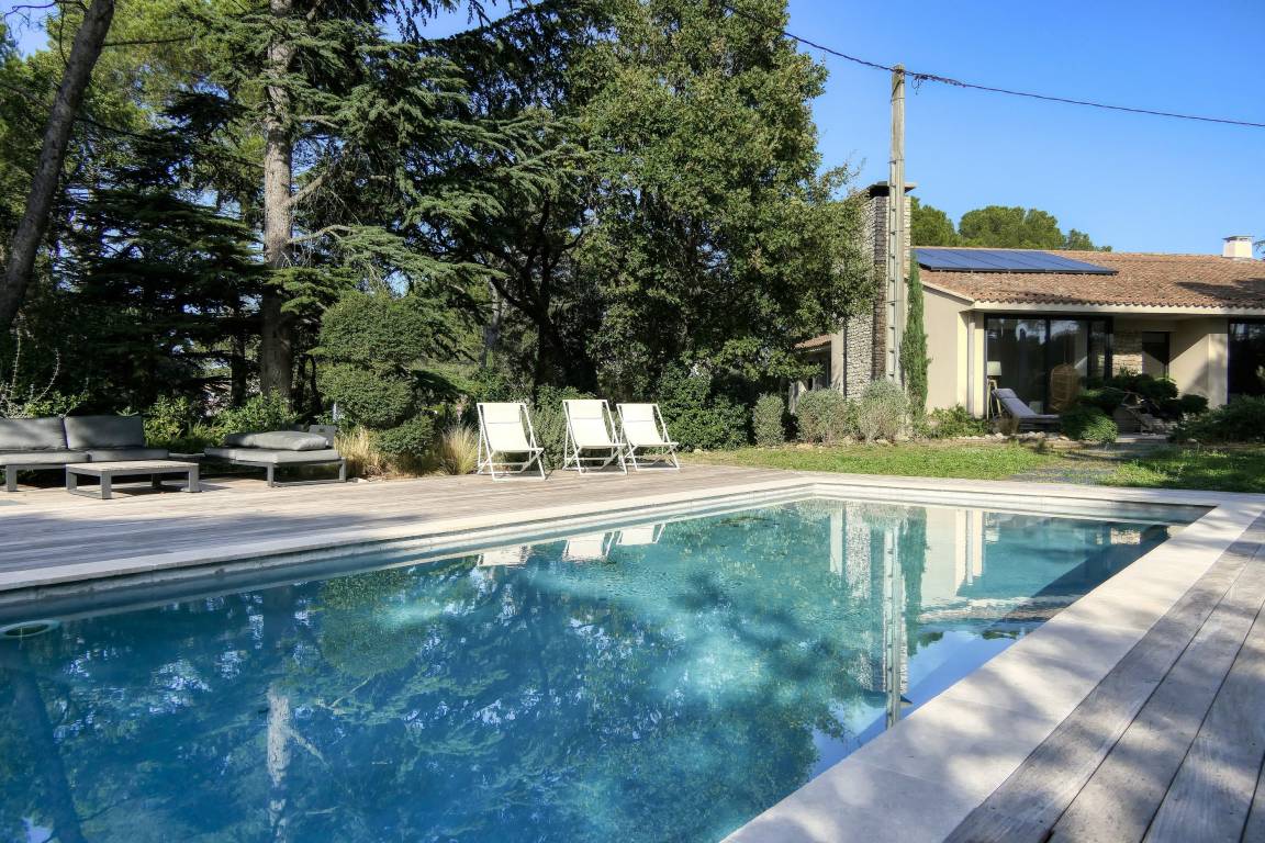 230 M² Villa ∙ 4 Chambres ∙ 8 Personnes - Cavaillon