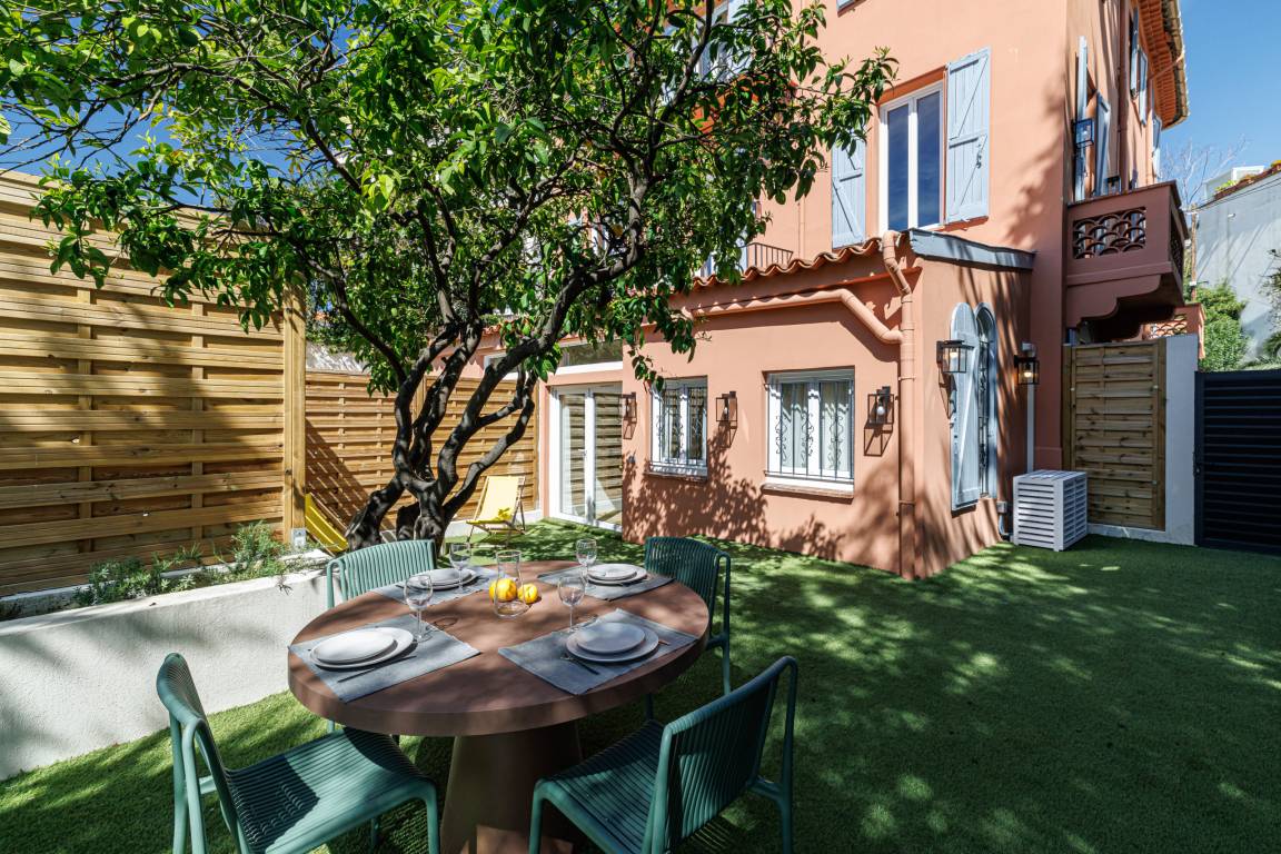 40 M² Appartement ∙ 1 Slaapkamer ∙ 4 Gasten - Nice