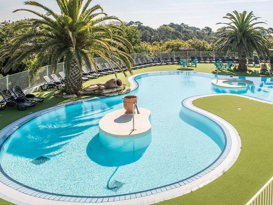 23 M² Caravan ∙ 2 Bedrooms ∙ 4 Guests - Biarritz