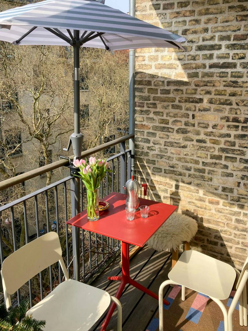 90 M² Huoneisto ∙ 3 Makuuhuonetta ∙ 4 Vierasta - Kopenhagen