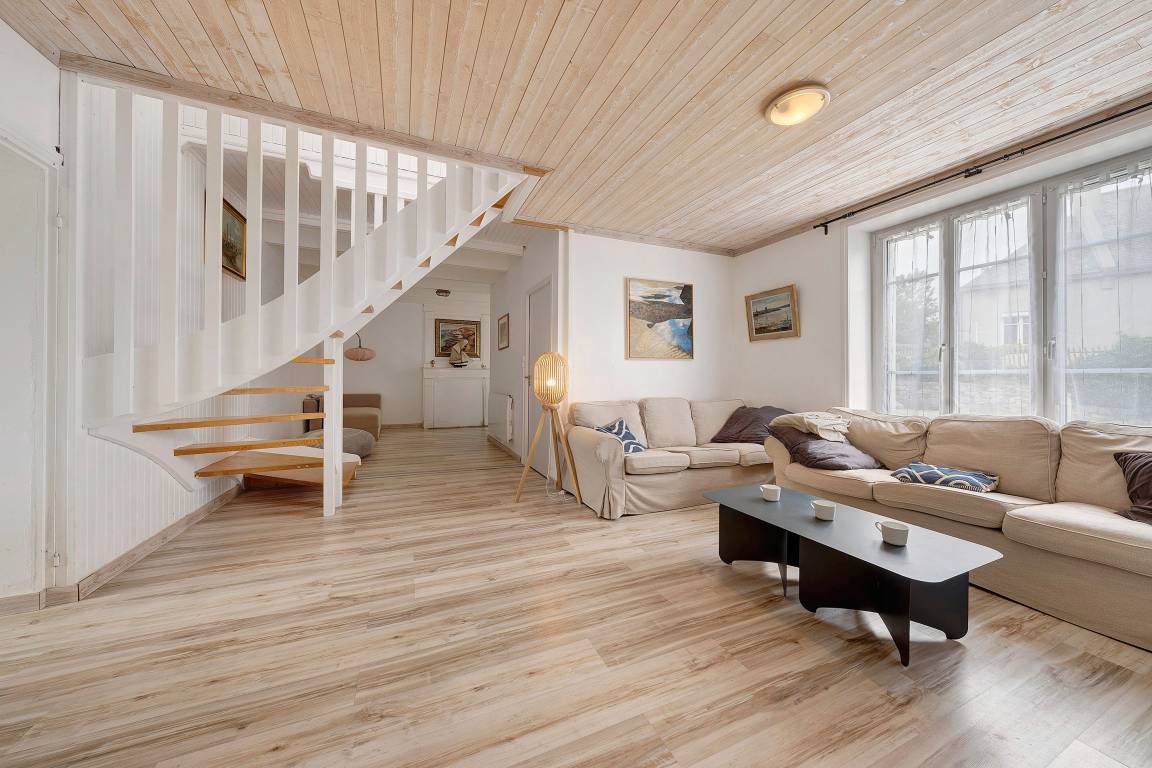 100 M² Huis ∙ 3 Slaapkamers ∙ 6 Gasten - Camaret-sur-Mer
