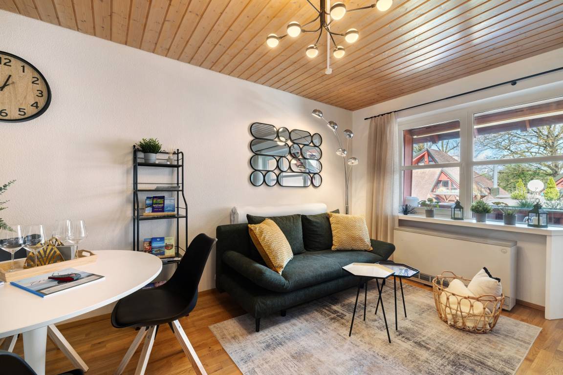 55 M² Ferienwohnung ∙ 2 Schlafzimmer ∙ 4 Gäste - Langenargen