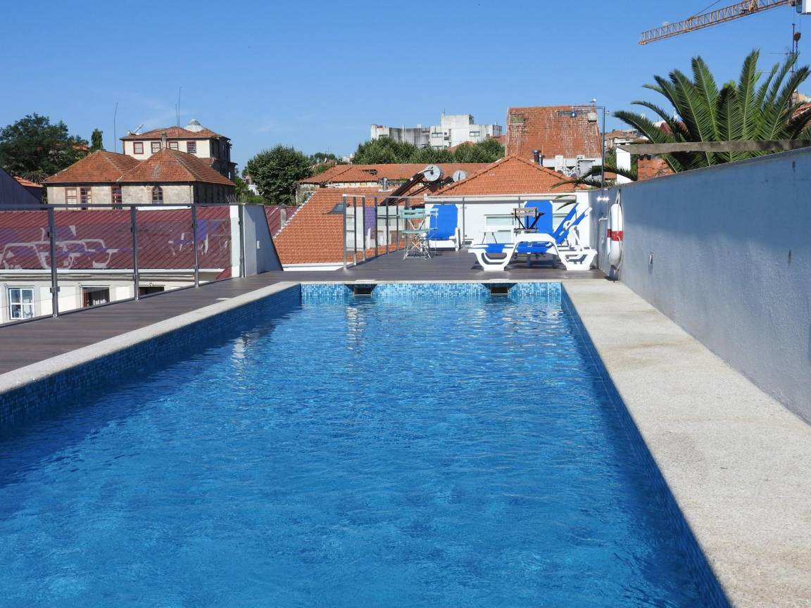 40 M² Studio ∙ 1 Chambre ∙ 3 Personnes - Porto, Portugal