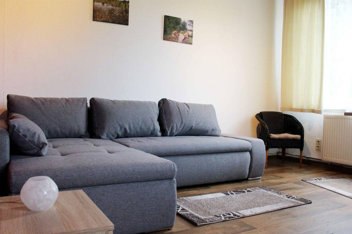 75 M² Ferienwohnung ∙ 2 Schlafzimmer ∙ 4 Gäste - Schneverdingen