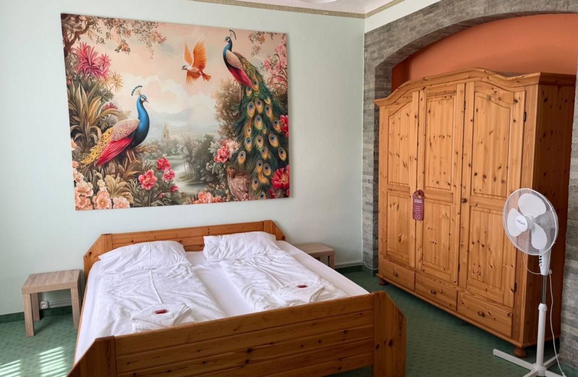 12 M² Private Room ∙ 1 Bedroom ∙ 2 Guests - Saint Pölten