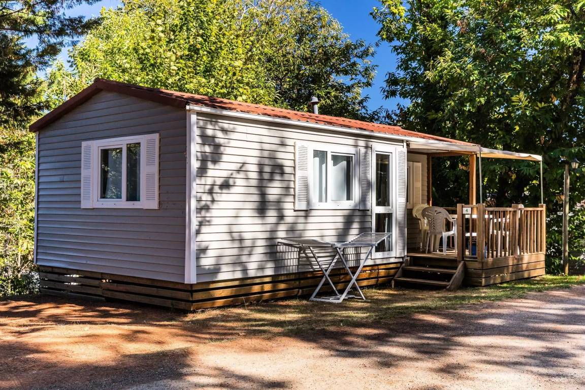 30 M² Casa Mobile ∙ 2 Camere Da Letto ∙ 4 Ospiti - Sarlat-la-Canéda