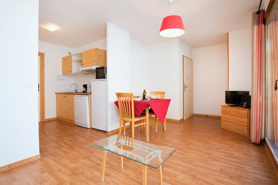 28 M² Studio Flat ∙ 2 Guests - Orelle