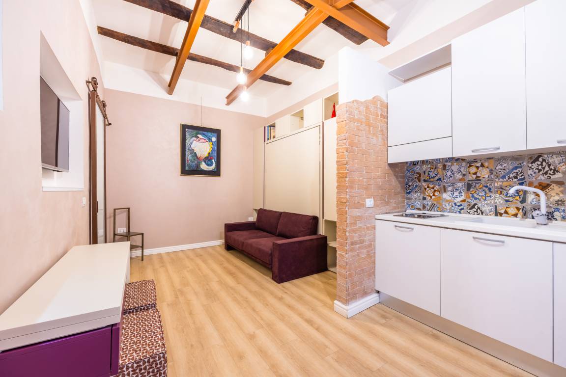 31 M² Apartamento ∙ 2 Huéspedes - Naples