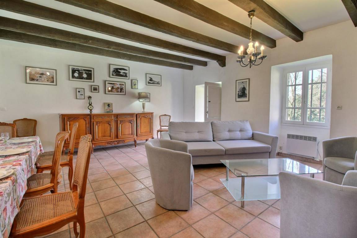 123 M² Gîte ∙ 4 Chambres ∙ 8 Personnes - Vannes