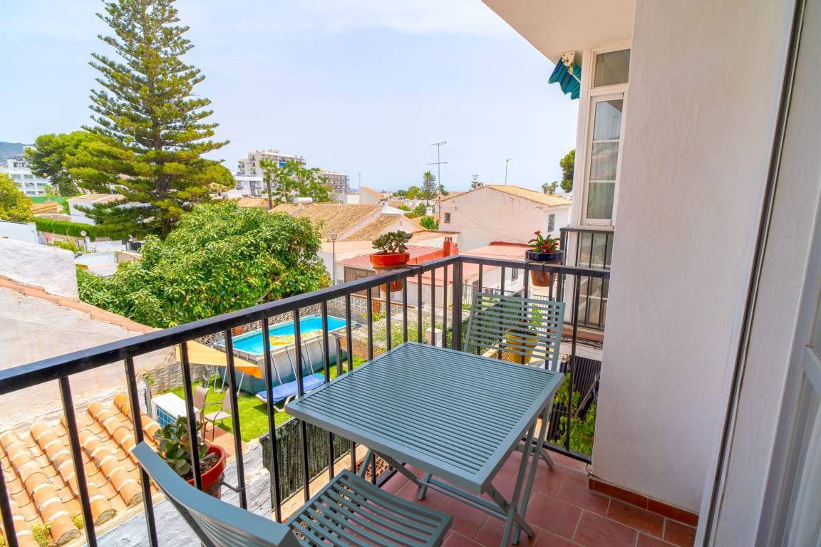 77 M² Ferienwohnung ∙ 2 Schlafzimmer ∙ 4 Gäste - Nerja