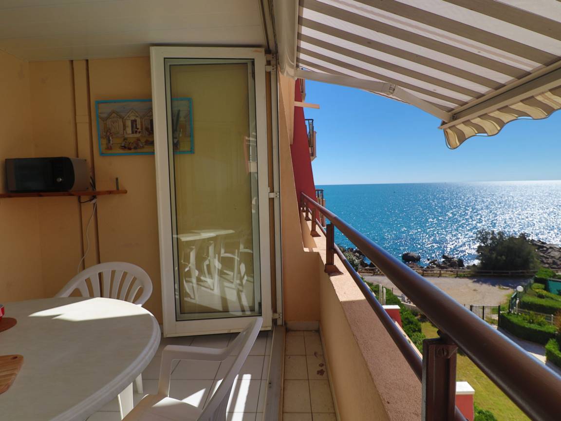 30 M² Appartement ∙ 2 Chambres ∙ 6 Personnes - Sète