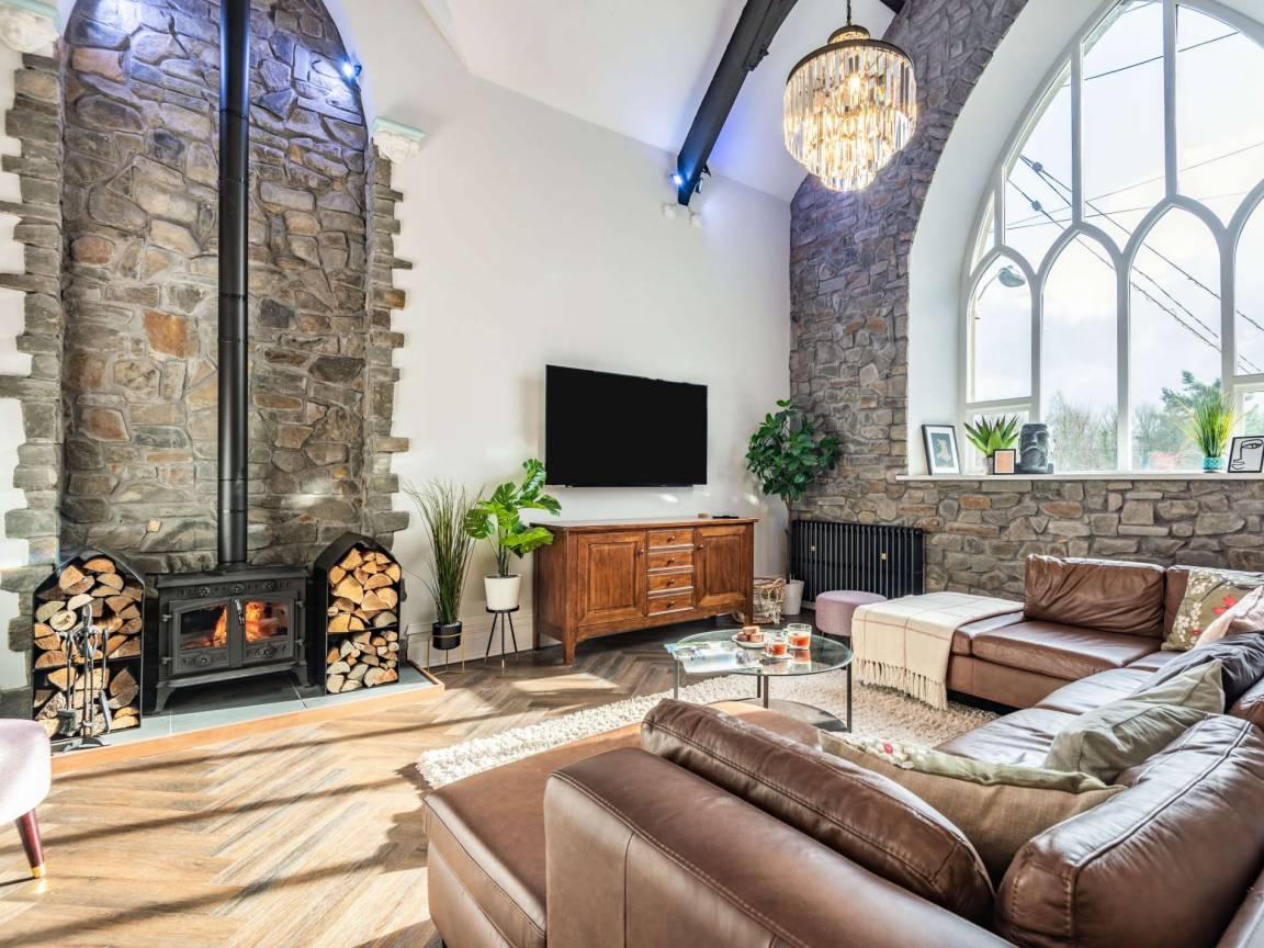 Cottage ∙ 4 Bedrooms ∙ 8 Guests - Barmouth