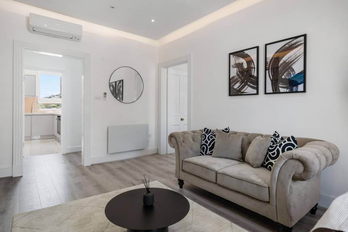 Apartment ∙ 1 Bedroom ∙ 3 Guests - London