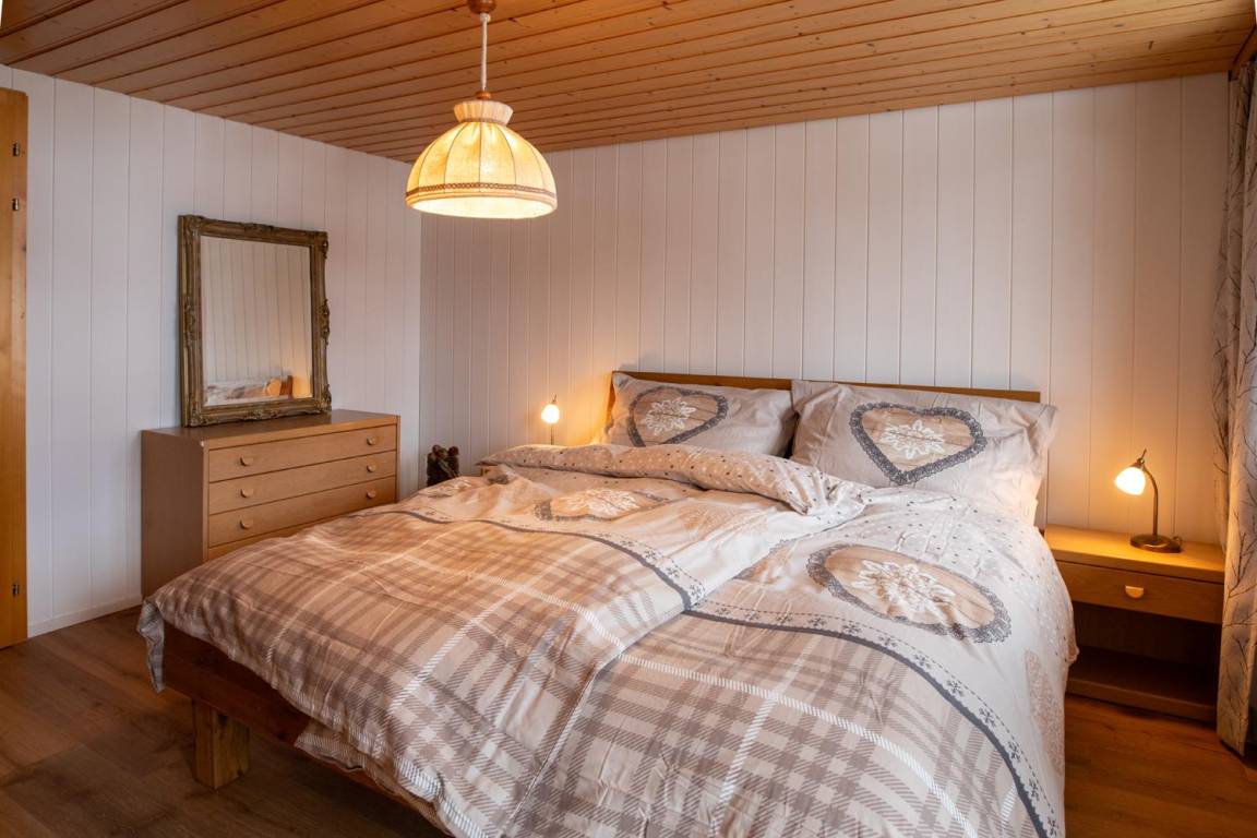 70 M² Apartment ∙ 2 Bedrooms ∙ 4 Guests - Adelboden
