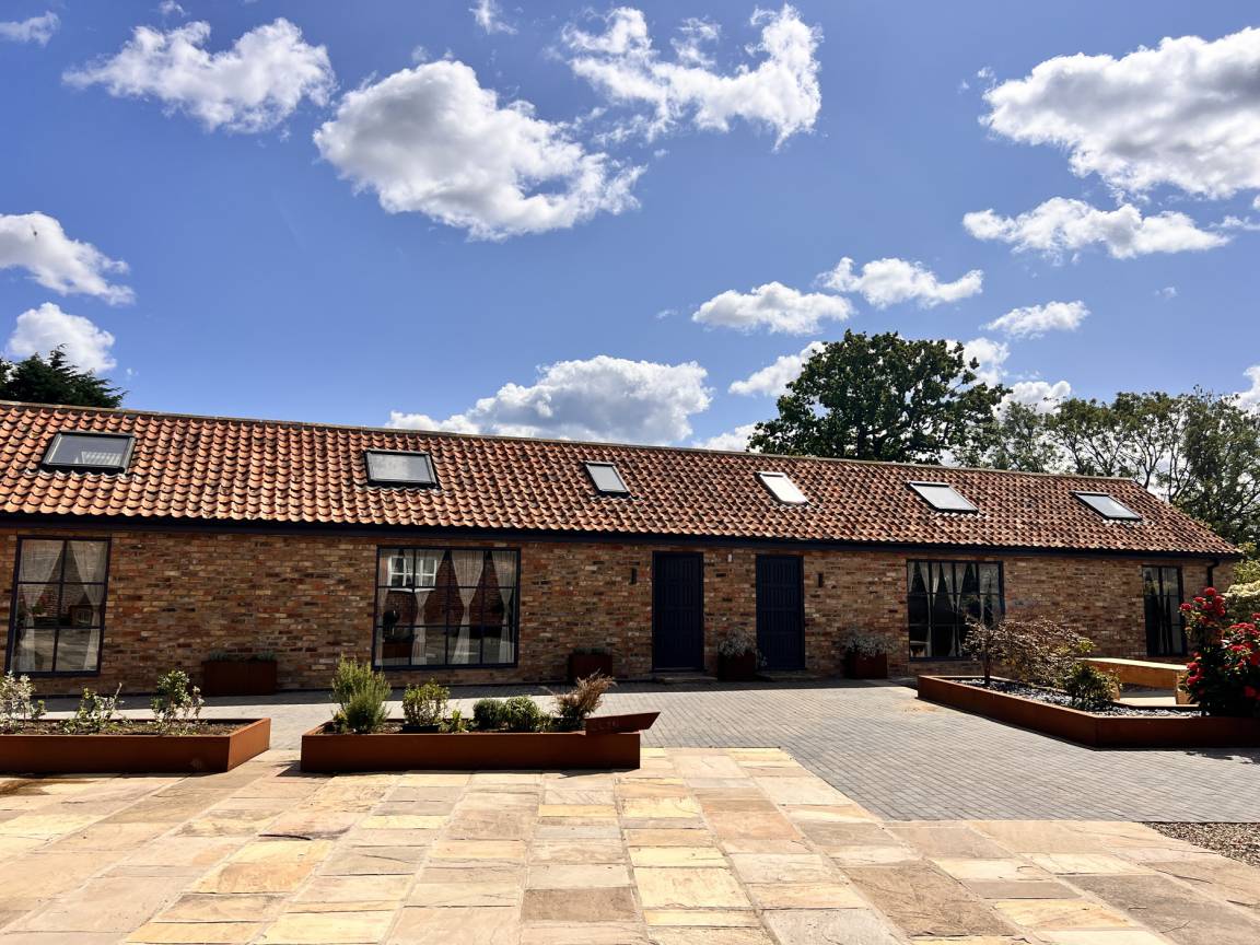 Cottage ∙ 1 Bedroom ∙ 2 Guests - Driffield
