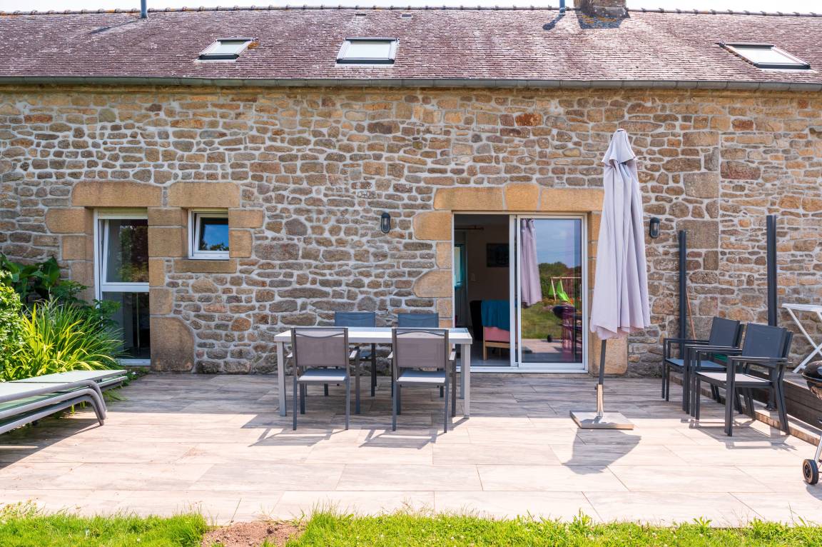 67 M² Cottage ∙ 3 Bedrooms ∙ 6 Guests - Carnac