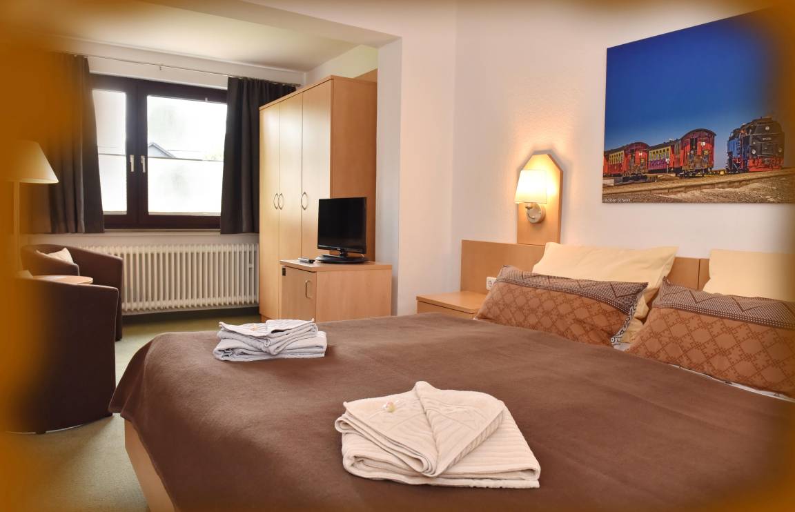 20 M² Hotel ∙ 2 Guests - Braunlage