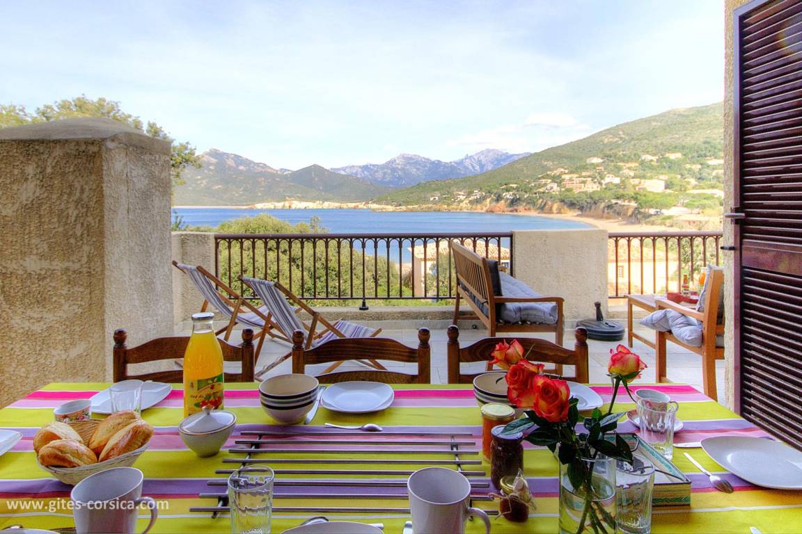 106 M² Gîte ∙ 4 Chambres ∙ 8 Personnes - Corse