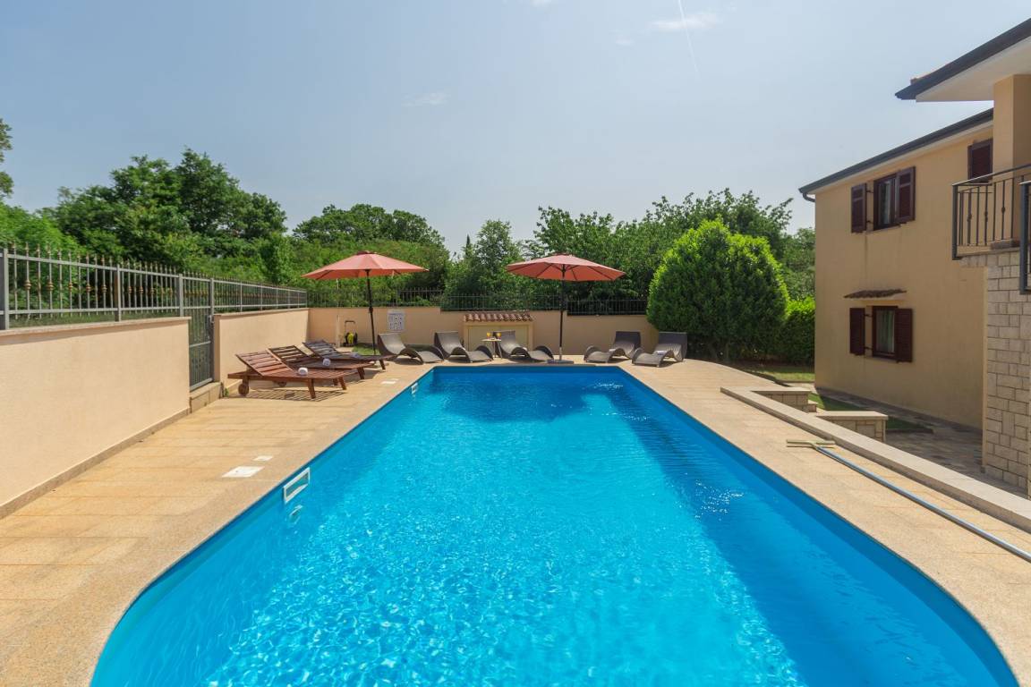 39 M² Appartement ∙ 1 Chambre ∙ 4 Personnes - Poreč