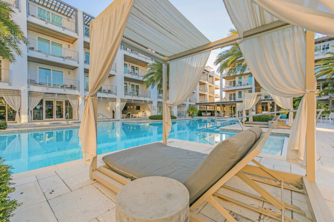 112 M² Condo ∙ 2 Bedrooms ∙ 4 Guests - Rosemary Beach, FL