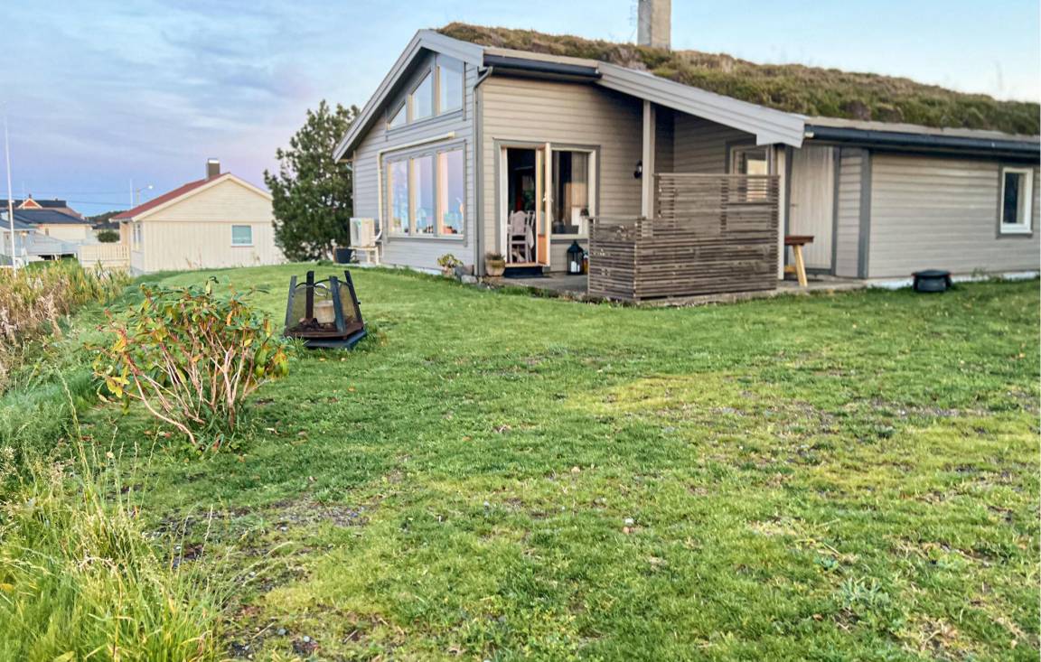 100 M² House ∙ 2 Bedrooms ∙ 4 Guests - Farstad