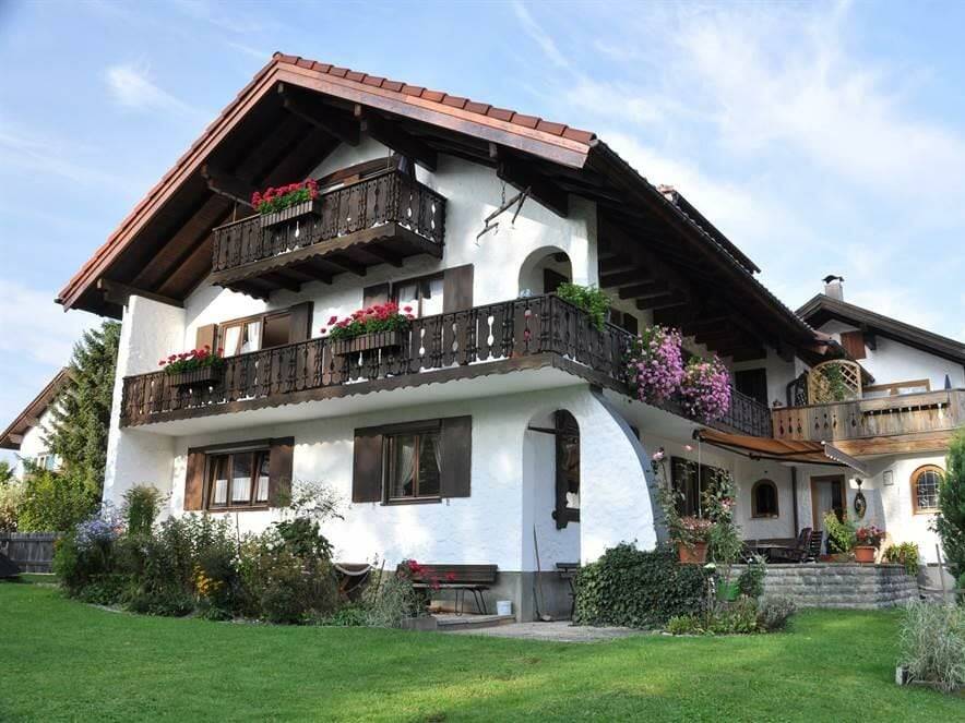 30 M² Ferienwohnung ∙ 1 Schlafzimmer ∙ 2 Gäste - Sonthofen