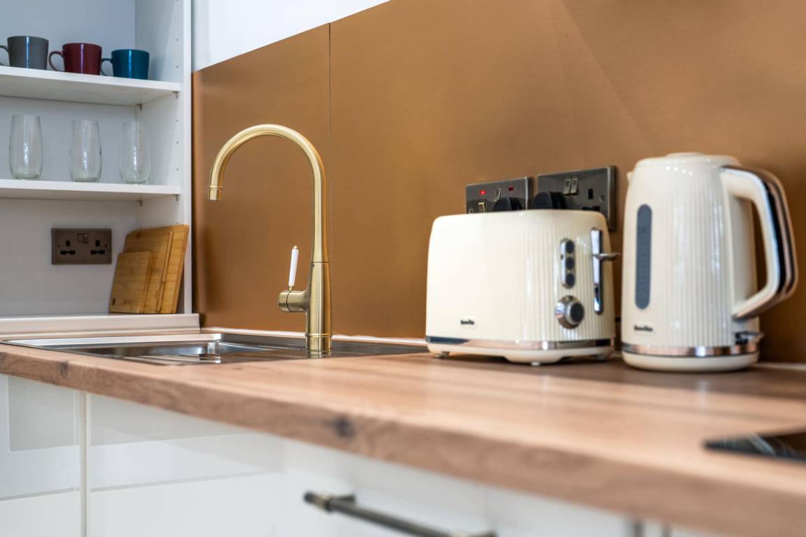 Apartment ∙ 1 Bedroom ∙ 3 Guests - Chelsea