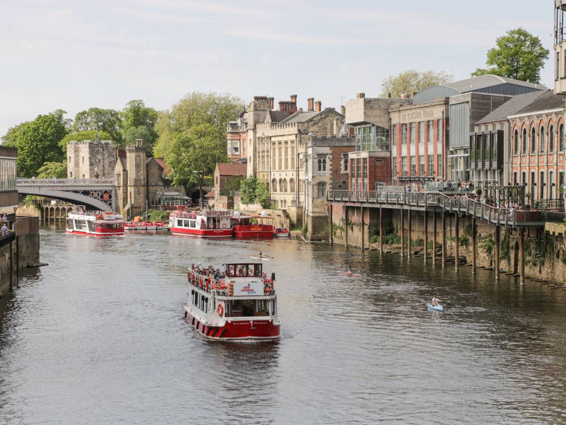 Cottage ∙ 2 Chambres ∙ 4 Personnes - York