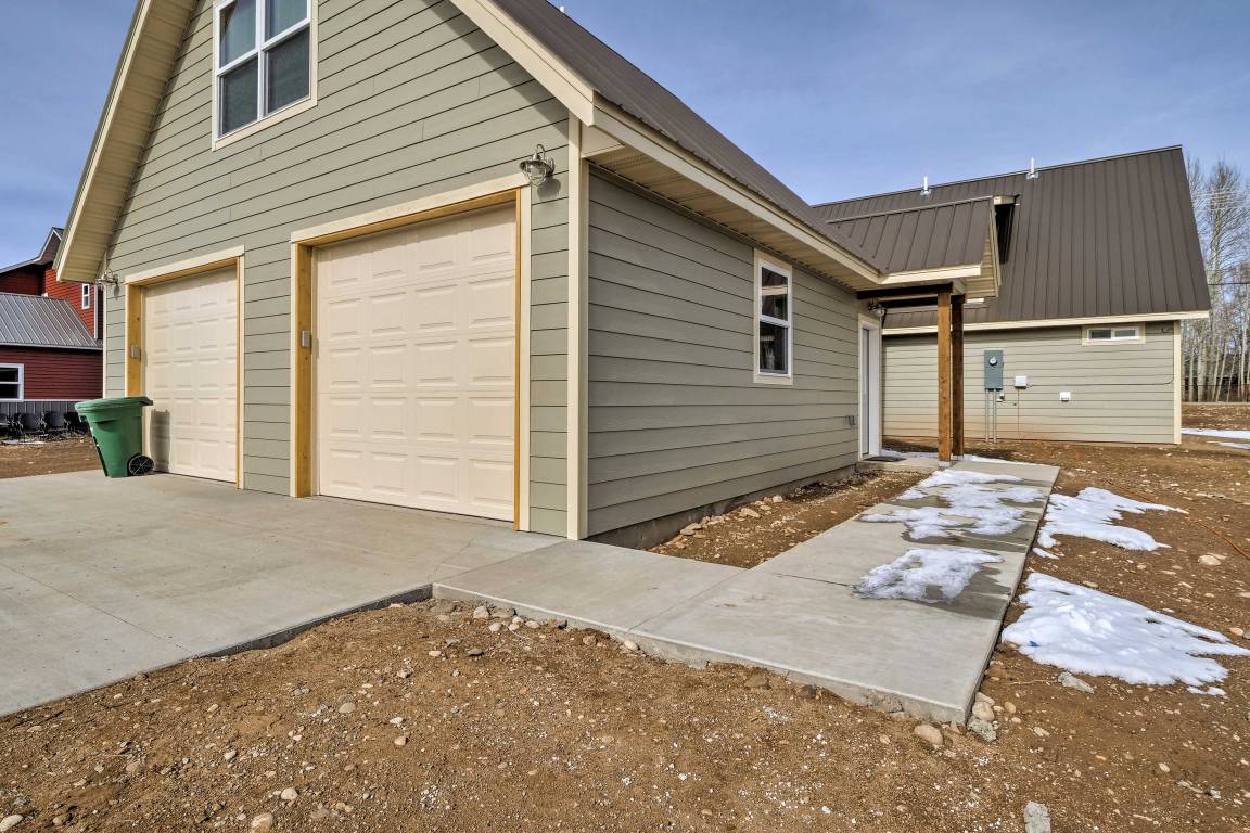 37 M² Apartment ∙ 4 Guests - Gunnison, CO