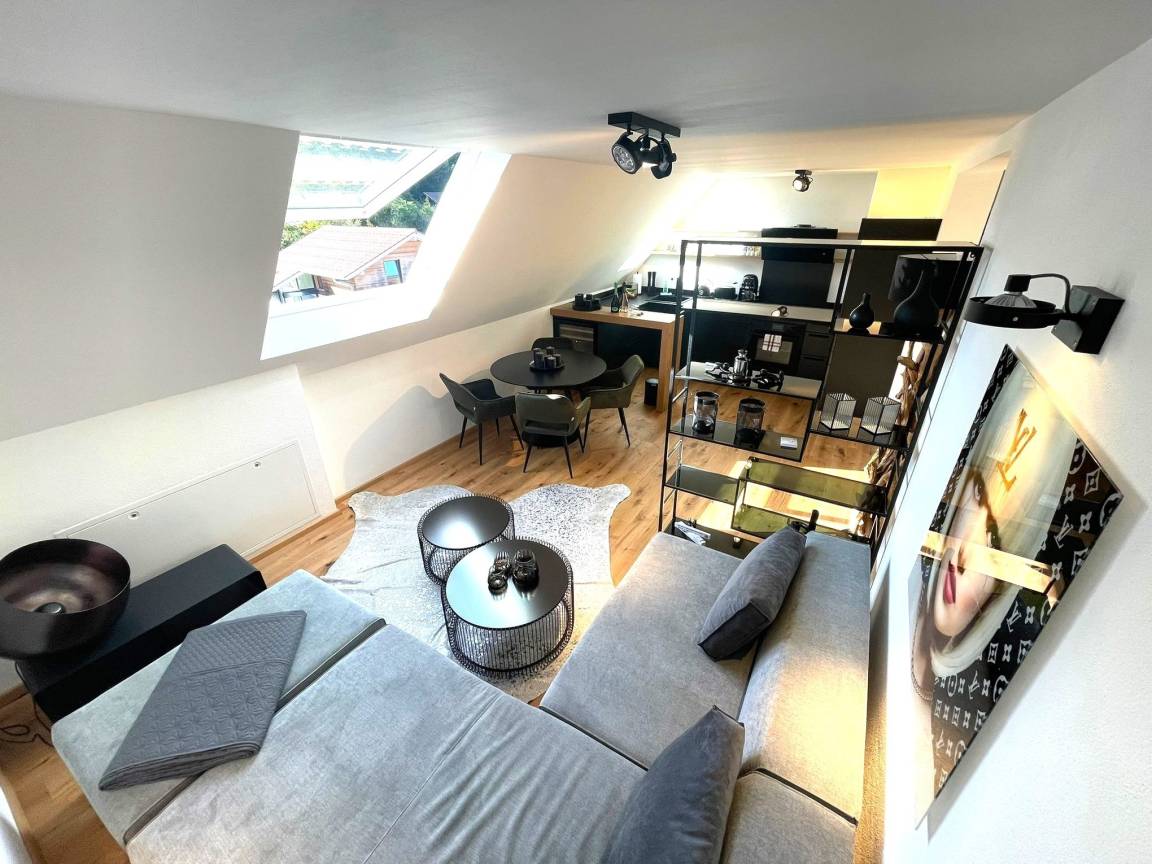 52 M² Apartment ∙ 1 Bedroom ∙ 2 Guests - Chiemsee