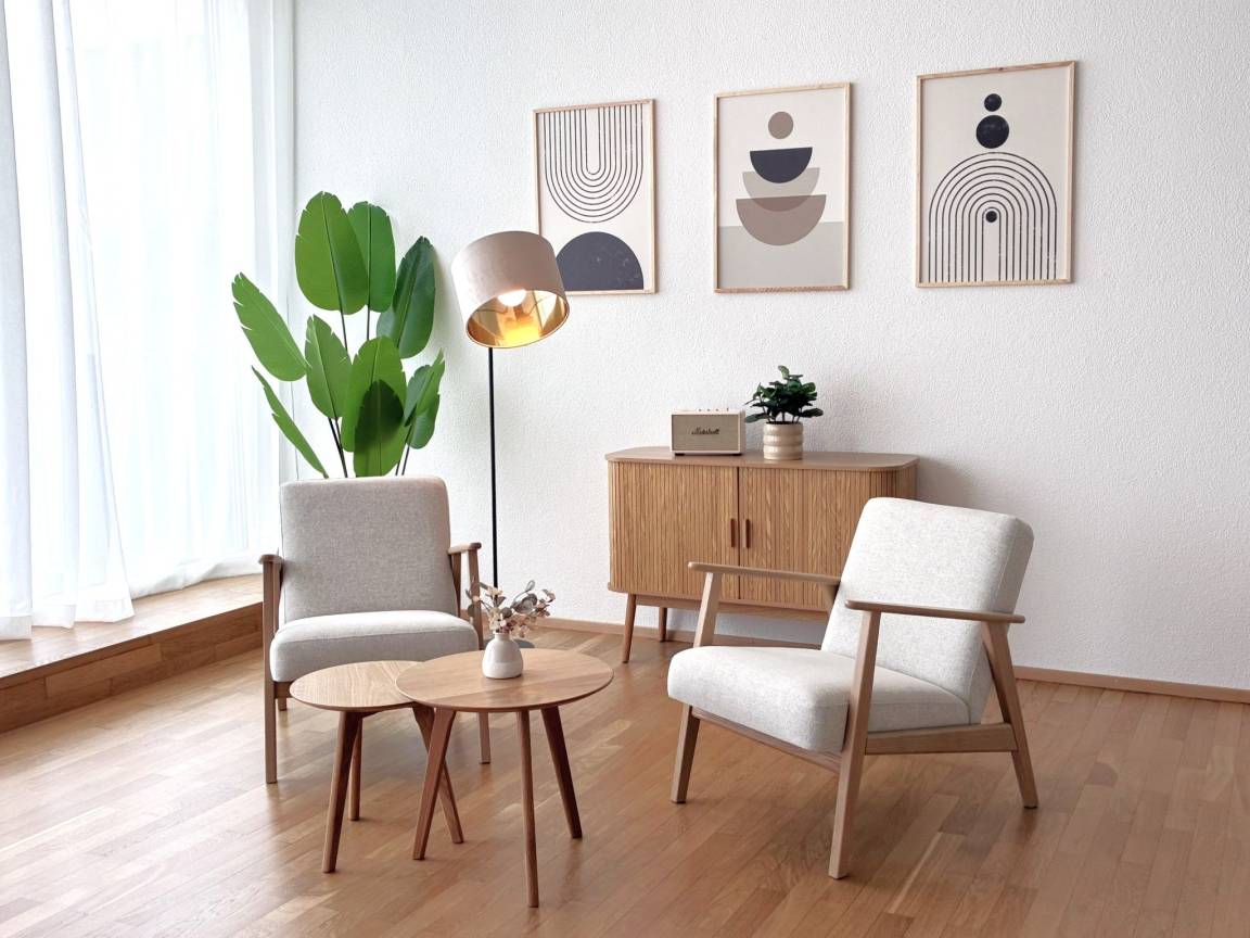 110 M² Apartamento ∙ 3 Quartos ∙ 8 Hóspedes - Lucerne