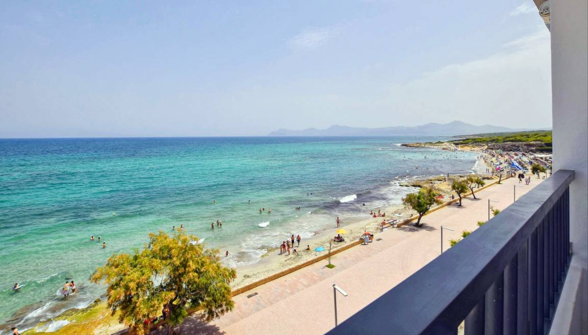 78 M² Apartment ∙ 2 Bedrooms ∙ 4 Guests - Can Picafort