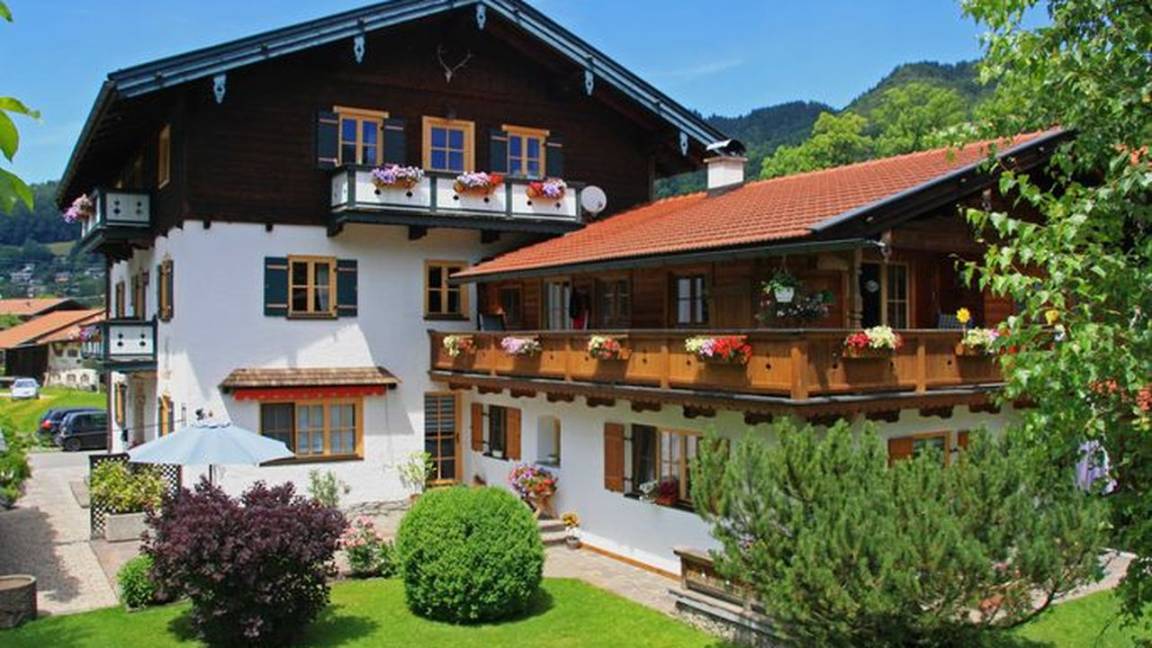 35 M² Appartement ∙ 1 Chambre ∙ 2 Personnes - Tegernsee