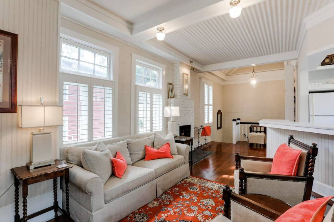 46 M² Apartment ∙ 1 Bedroom ∙ 3 Guests - Savannah, GA