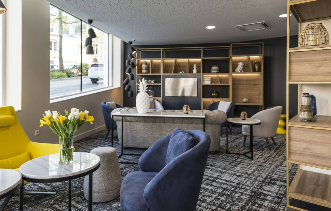 22 M² Apartment ∙ 2 Guests - Le Mans