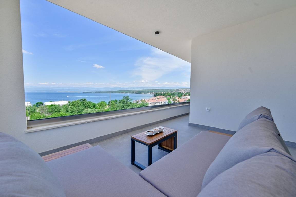 79 M² Appartamento Vacanza ∙ 2 Camere Da Letto ∙ 5 Ospiti - Malinska