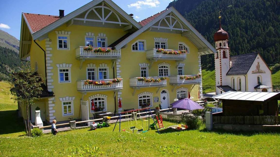 48 M² Ferienwohnung ∙ 2 Schlafzimmer ∙ 4 Gäste - Obergurgl