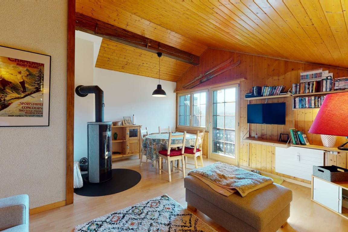 Apartment ∙ 2 Bedrooms ∙ 4 Guests - Châtel