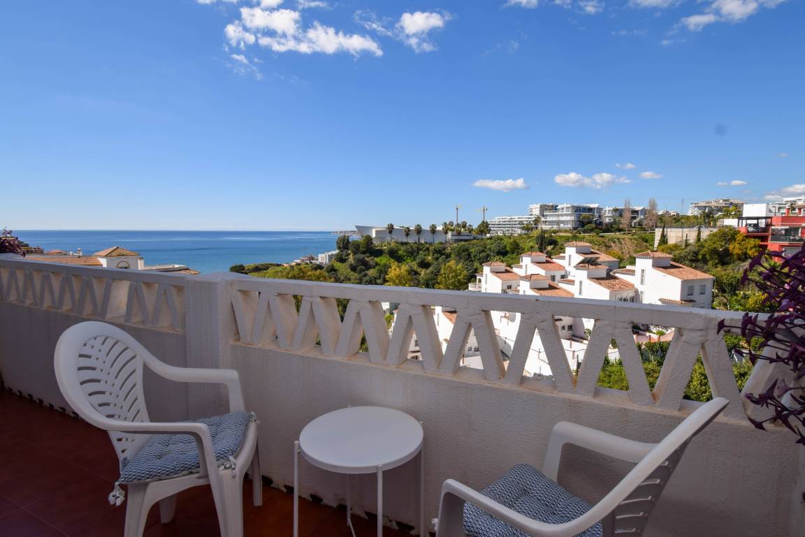 102 M² Ferienhaus ∙ 3 Schlafzimmer ∙ 6 Gäste - Fuengirola