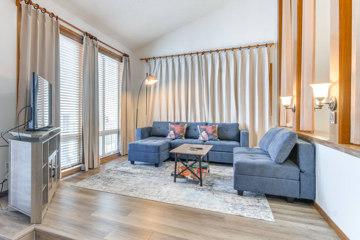111 M² Appartement ∙ 2 Slaapkamers ∙ 10 Gasten - Granby, CO