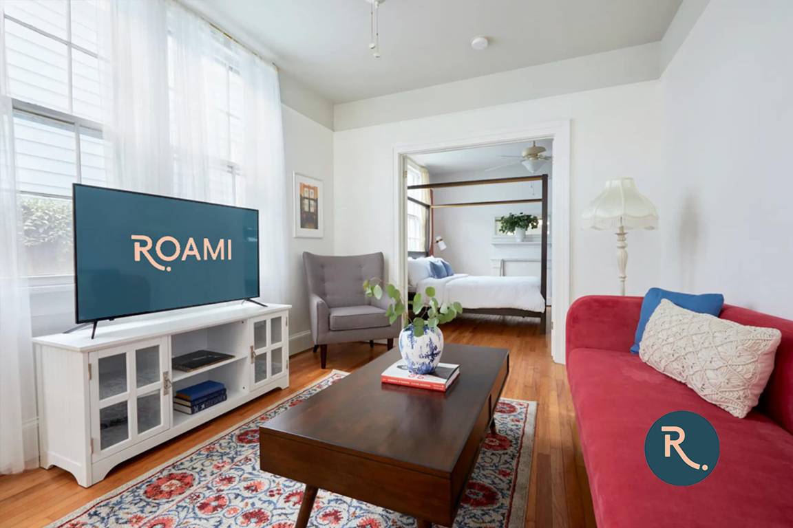 Apartment ∙ 3 Bedrooms ∙ 6 Guests - New Orleans, LA