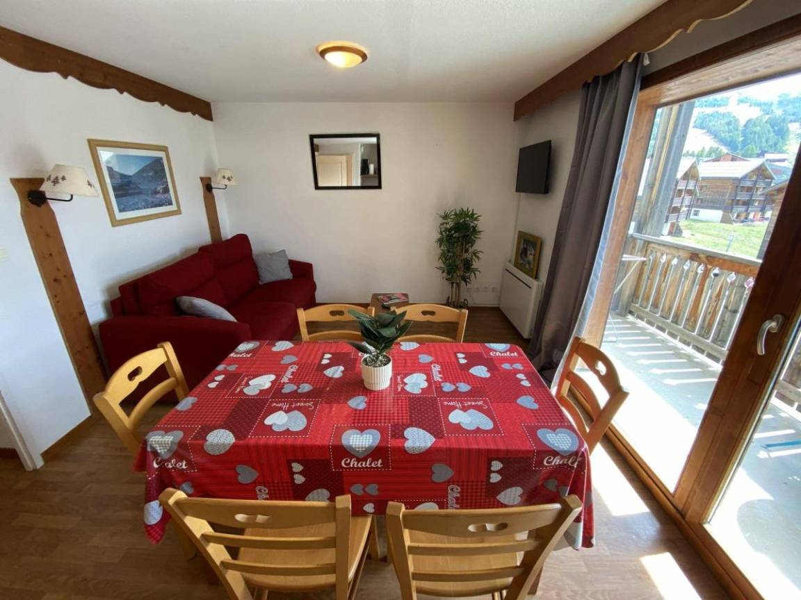 32 M² Appartement ∙ 1 Chambre ∙ 6 Personnes - La Joue du Loup