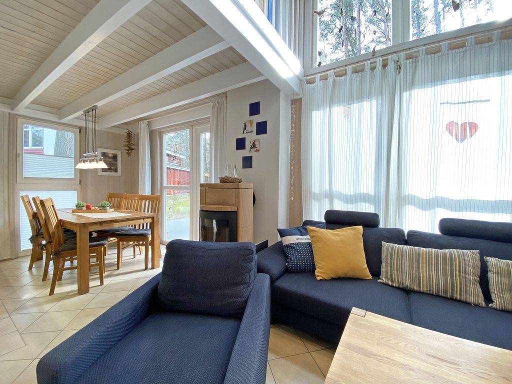 85 M² Ferienpark ∙ 3 Schlafzimmer ∙ 6 Gäste - Mecklenburg-Vorpommern