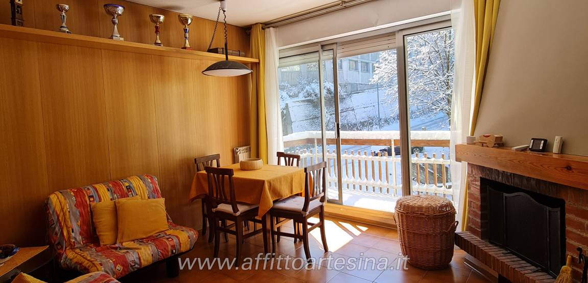 67 M² Appartamento Vacanza ∙ 2 Camere Da Letto ∙ 6 Ospiti - Artesina