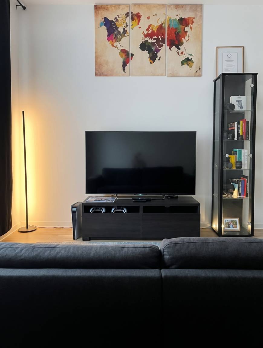 43 M² Appartement ∙ 1 Chambre ∙ 3 Personnes - Preetz